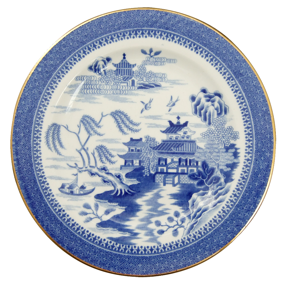 Spode Exhibition Online | Mandarin II